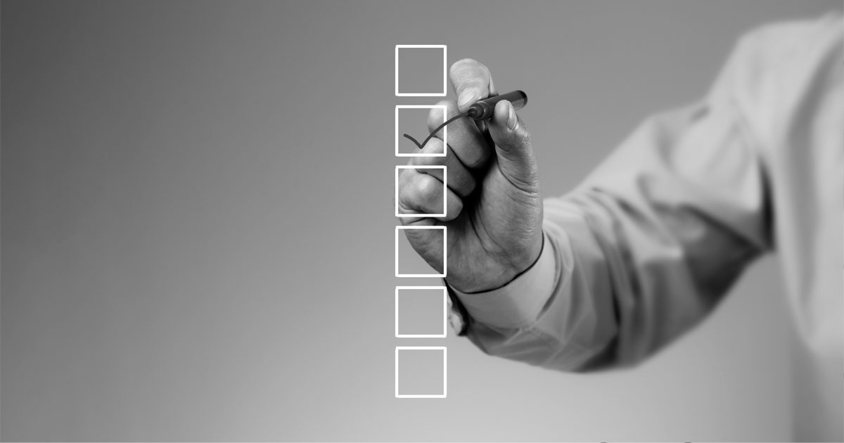 A six-point framework for selecting the right technology - Crosslake